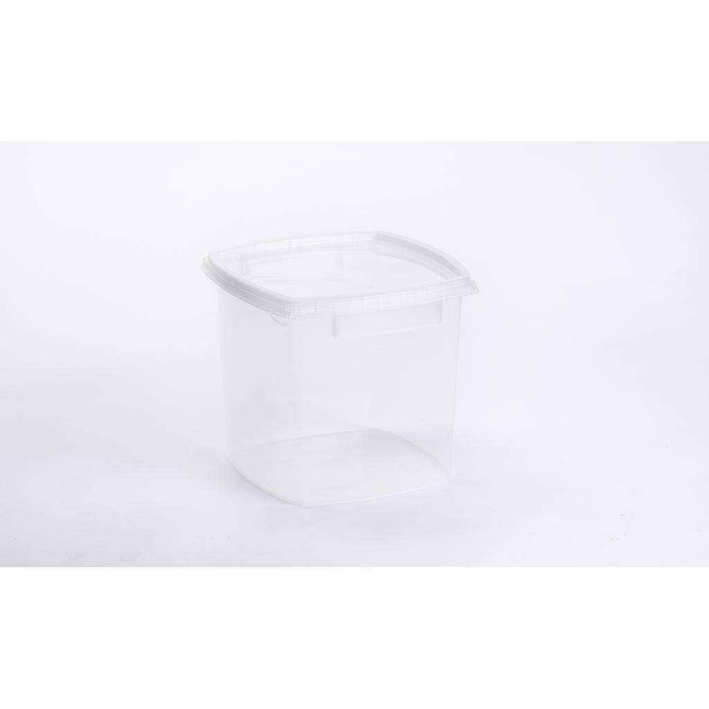 2.5-litre container and lid | IEL Lachance