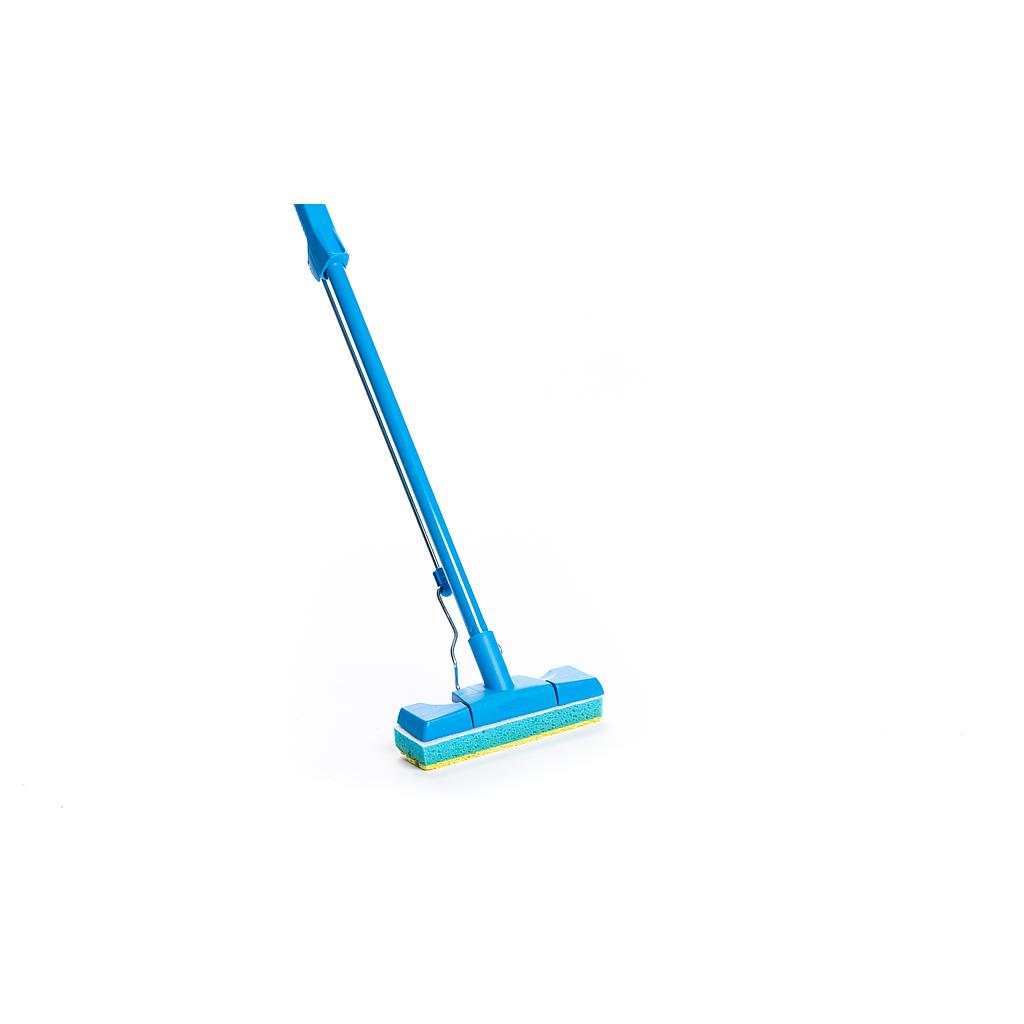 Butterfly-style wavy sponge mop | IEL Lachance